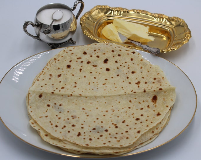 Traditional Lefse order Now and Freeze for Christmas Sales End Dec ...