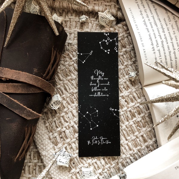 The Fault in Our Stars - Etsy