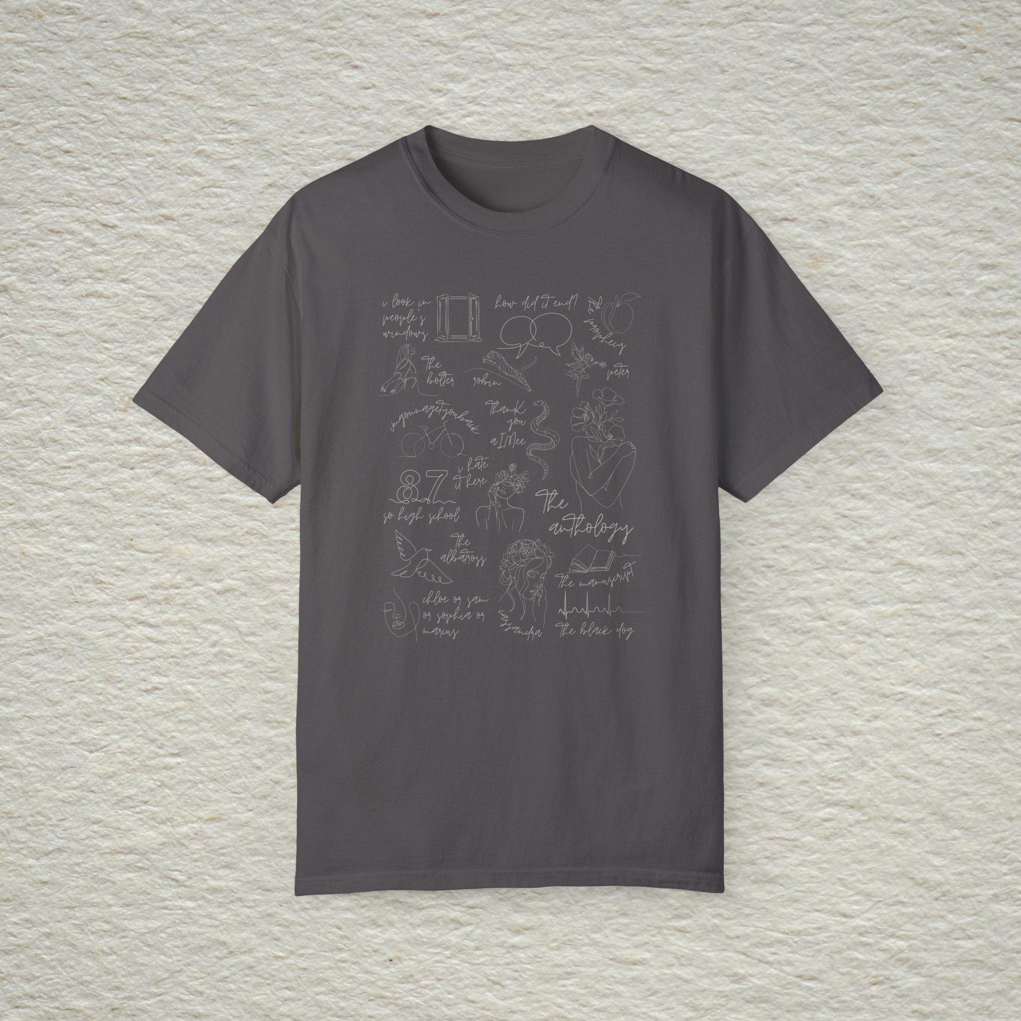 Tortured Poets Shirt, TTPD Tracklist Shirt, Tortured Poets Era Shirt ...