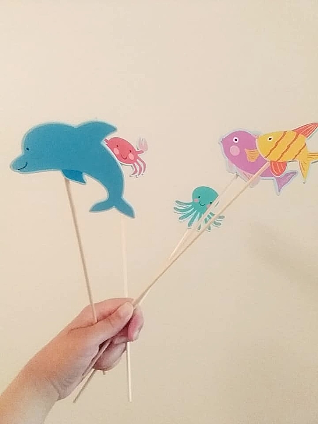 Fish Photo Props - Photo Booth Props - Photo Props - Photo Booth ...