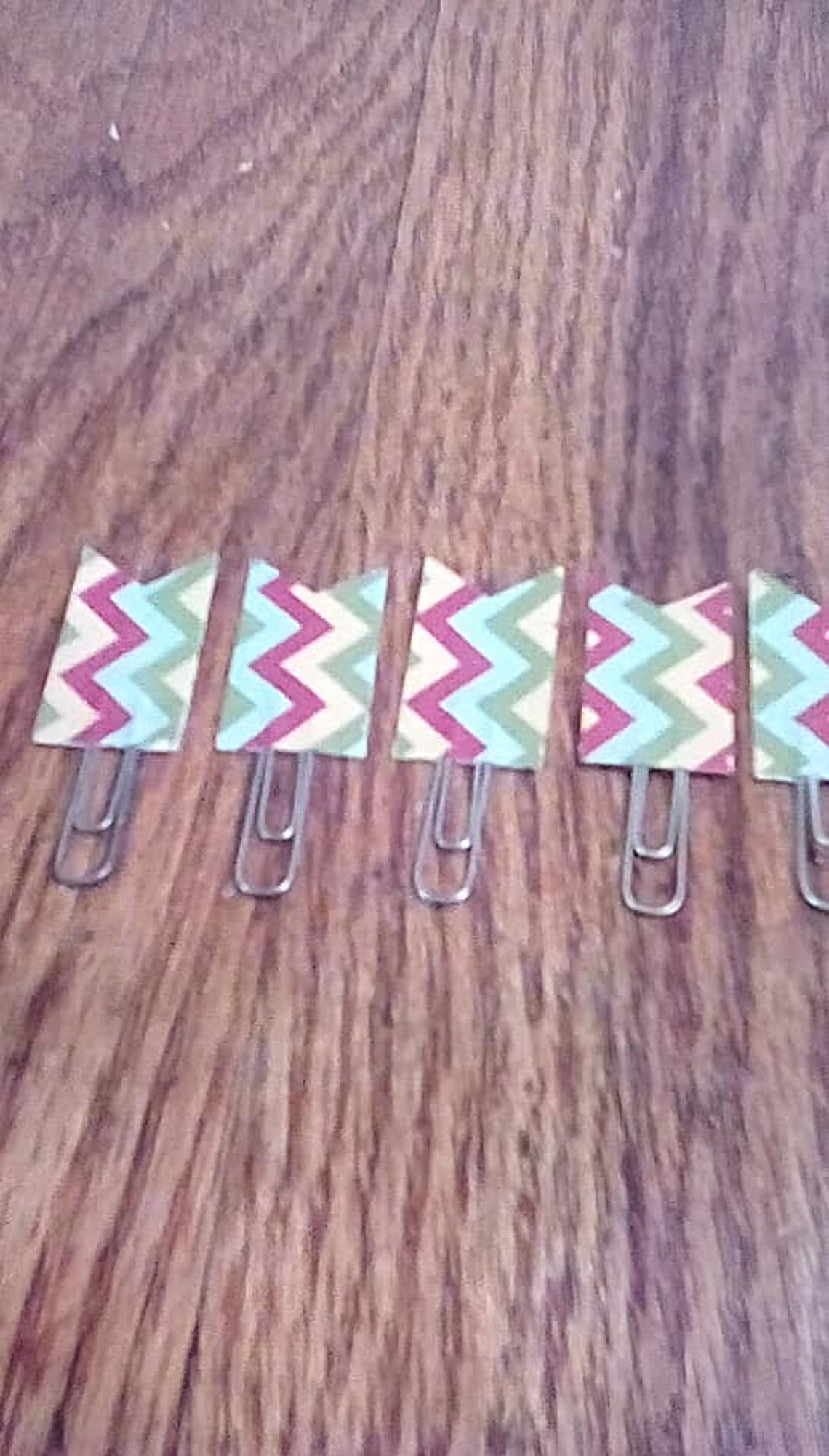 Bookmark Clips Planner Clips Bookmarks Planner Accessory Bullet Journal ...
