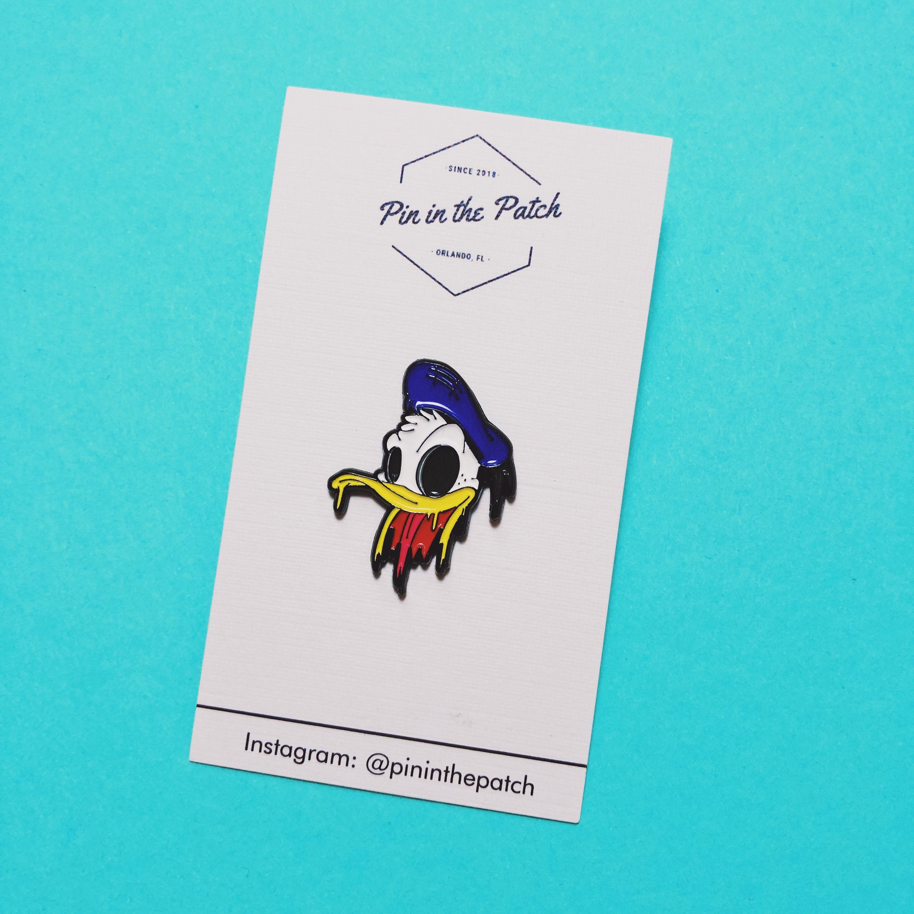 Disney Trading Pins, Donald Duck Pin, Horror Pins, Halloween Pins ...