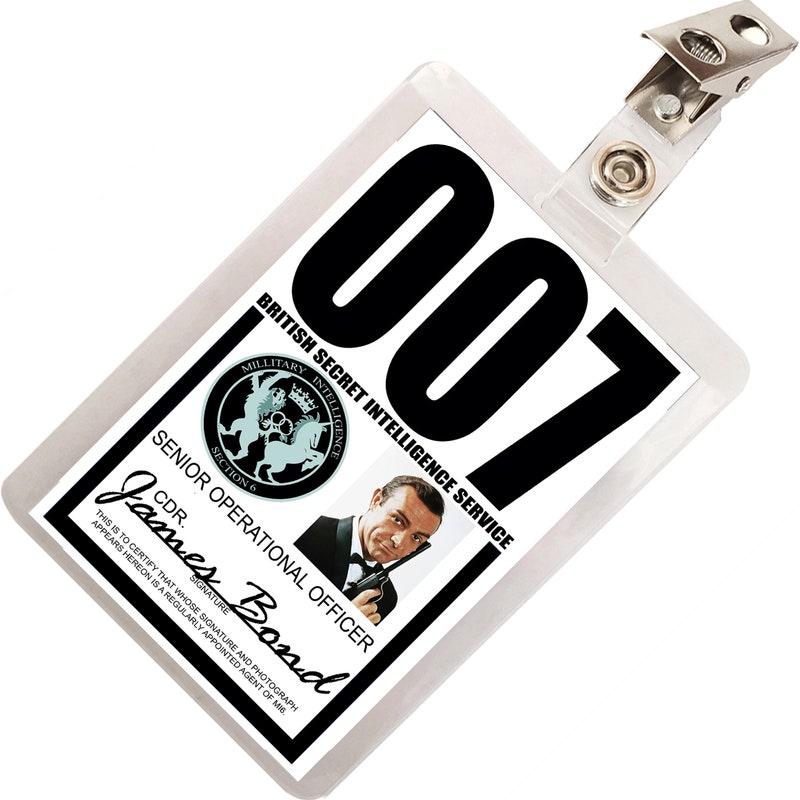 Secret Service Costume - Etsy