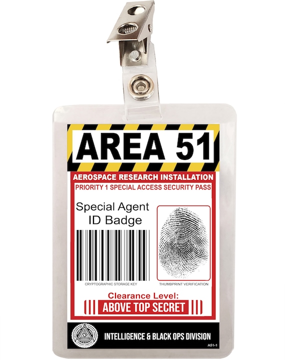 Mysterious Government Agents