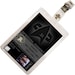 Star Trek Section 31 Starfleet Intelligence DS9 ID Badge Name - Etsy