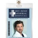 Grey's Anatomy DEREK SHEPHERD Grey Sloan Memorial Hospital ID Badge ...