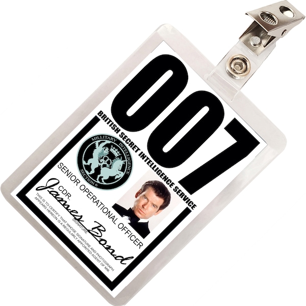 James Bond Costume - Etsy