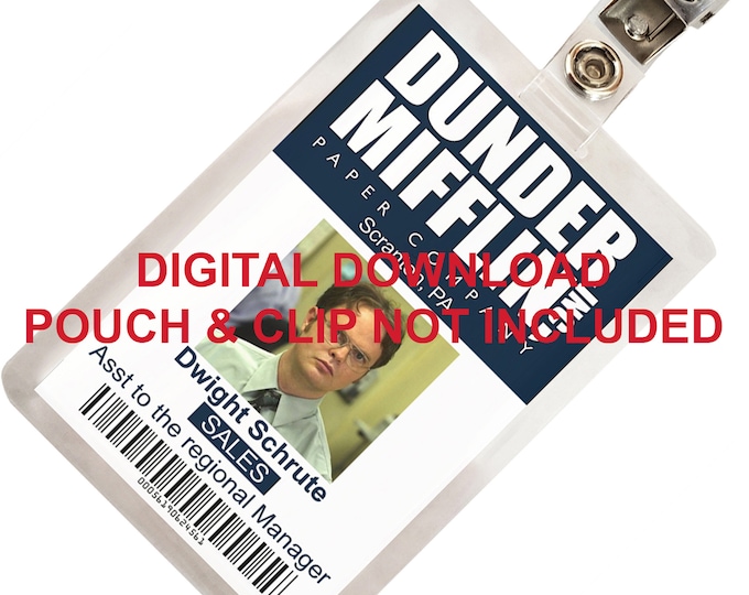 Anchorman RON Burgundy Channel 4 News Press Pass ID Badge, Name Tag ...
