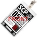 SCP Foundation Secure Access Keycard ID Card Badge Cosplay Costume Name ...