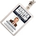 The Office Toby Flenderson Dunder Mifflin ID Badge Cosplay Costume Name ...