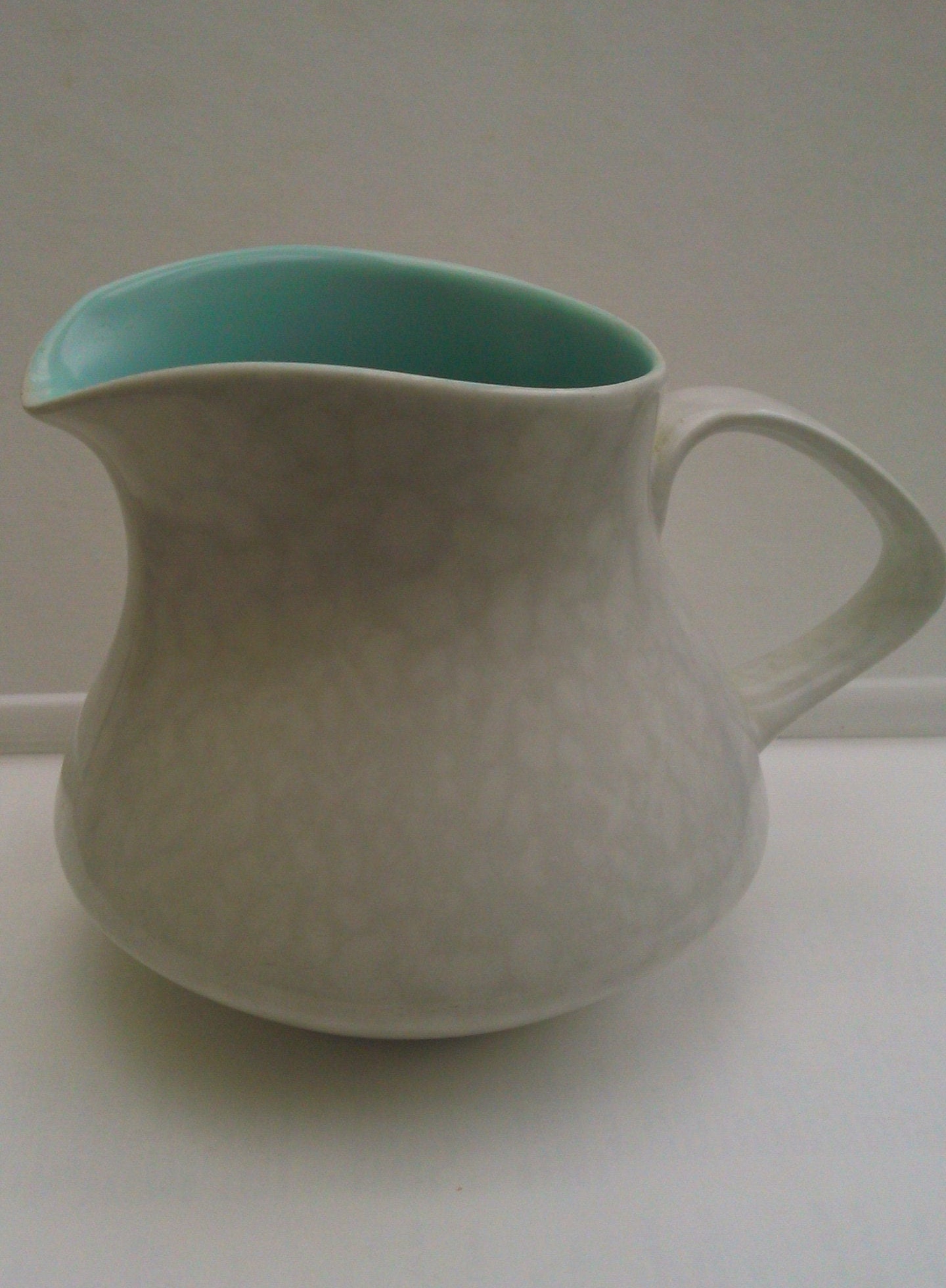 Staffordshire Rabbit with Bocage and Gilding on Cobalt Blue base ...