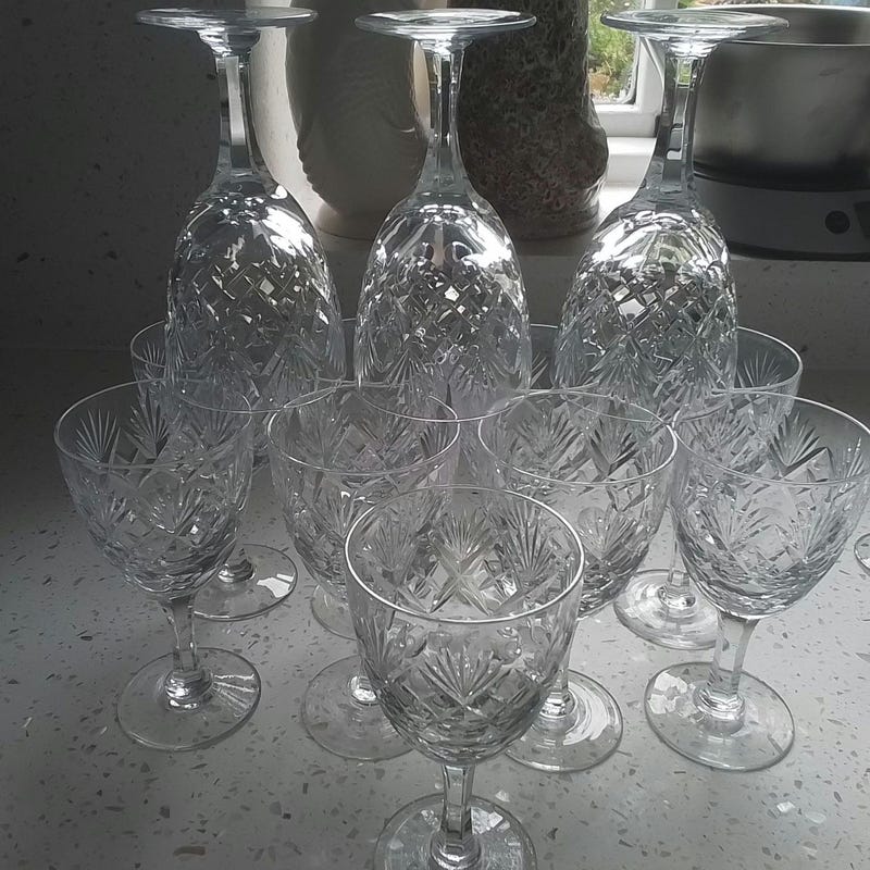Webb Corbett Glass - Etsy UK