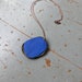 Handmade Polymer Clay Moon Face Mother and Child Pendant - Etsy