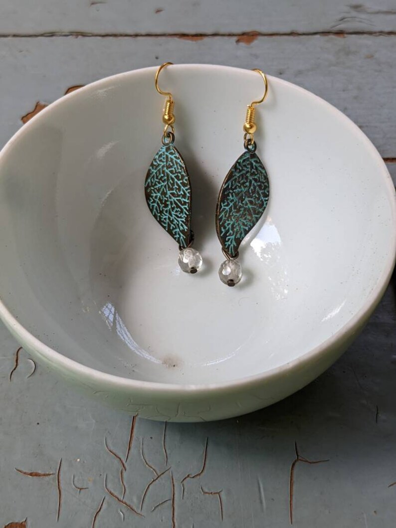 Fairytale Tea Party Locket Necklace and Earrings Set - Etsy