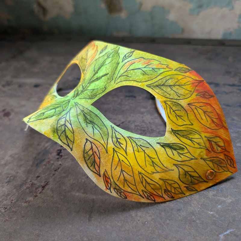 Fairy Mask - Etsy