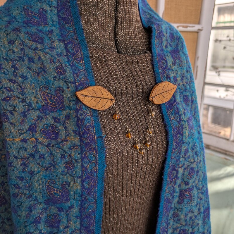 Leaf Cloak - Etsy