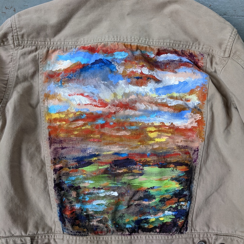 Autumn Upcycled Clothes - Etsy