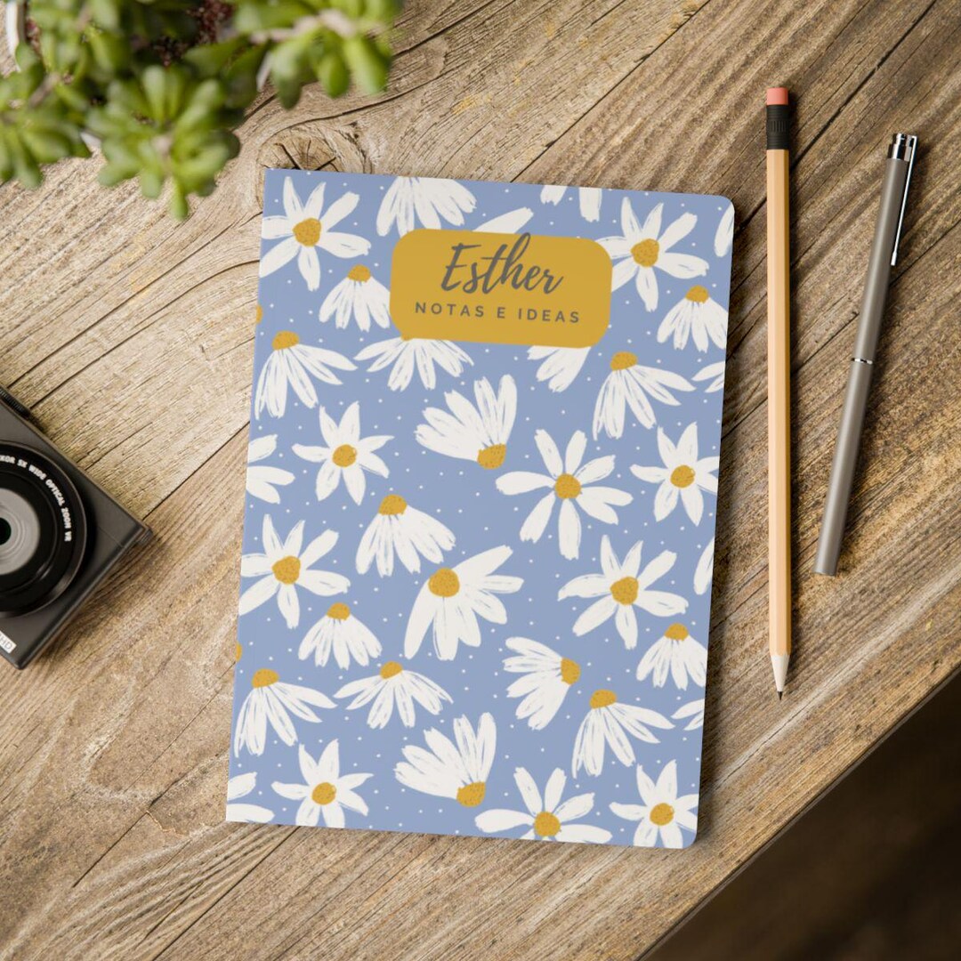 Personalized Notebook, Design Your Own Notebook, Notebook of Notes and ...