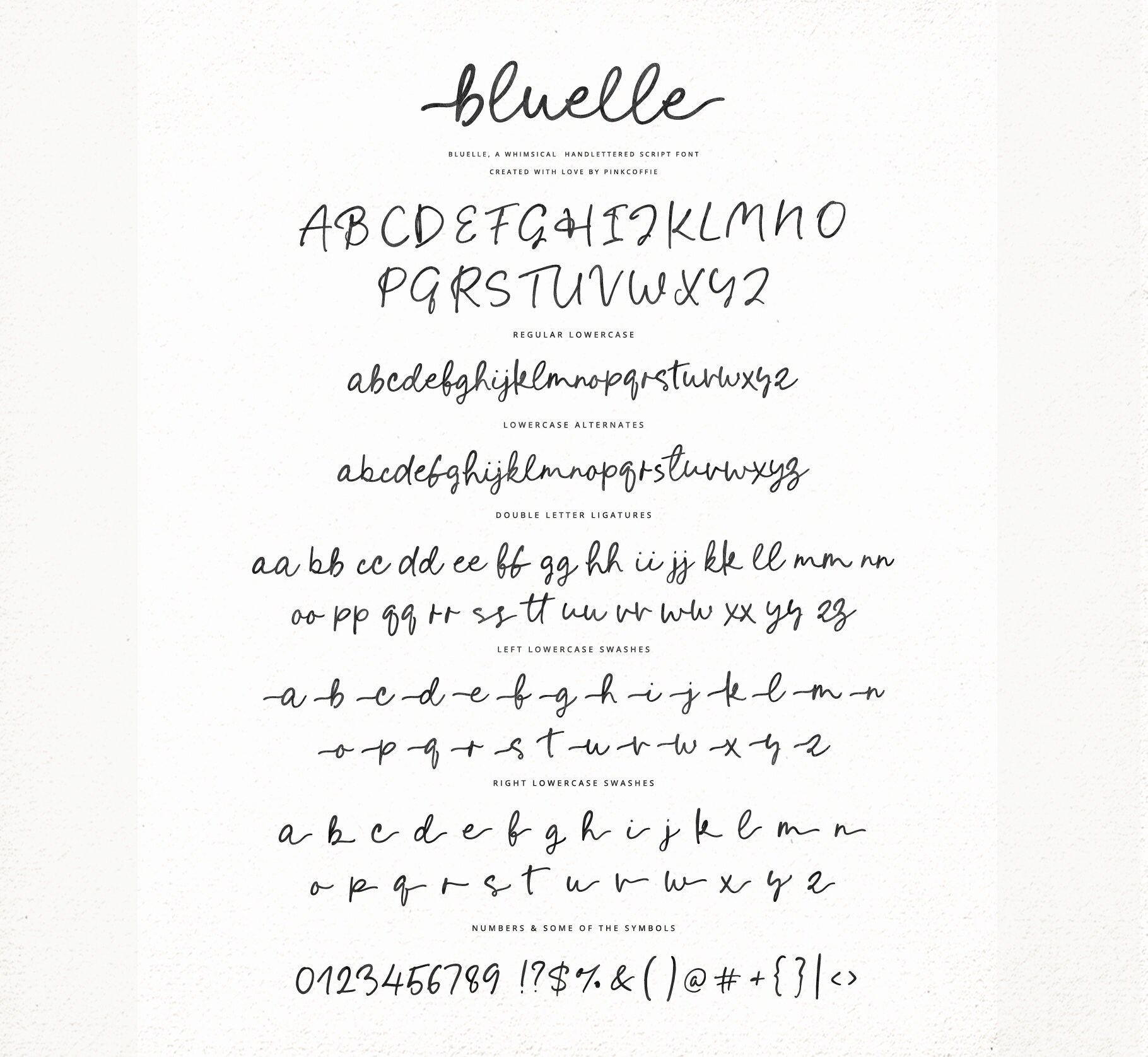 Handwritten Script Font, Whimsical Font, Wedding Font, Invitation Font ...