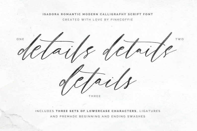 Handwritten Script Font, Whimsical Font, Wedding Font, Invitation Font ...