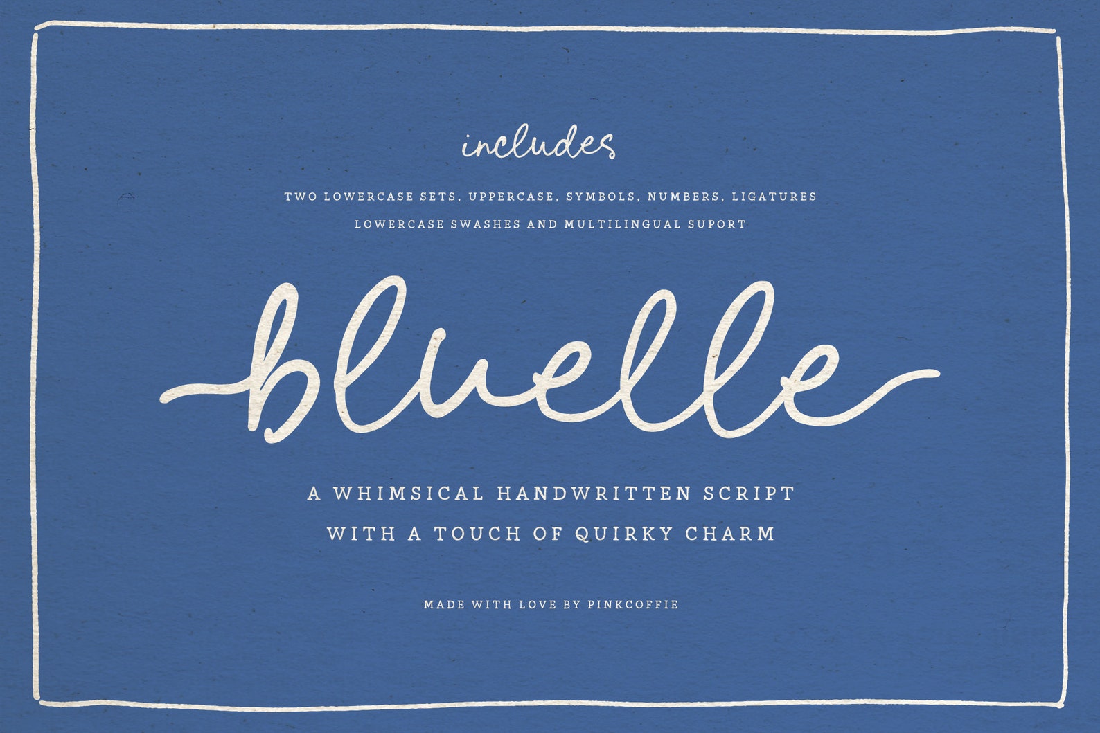 Handwritten Script Font, Whimsical Font, Wedding Font, Invitation Font ...