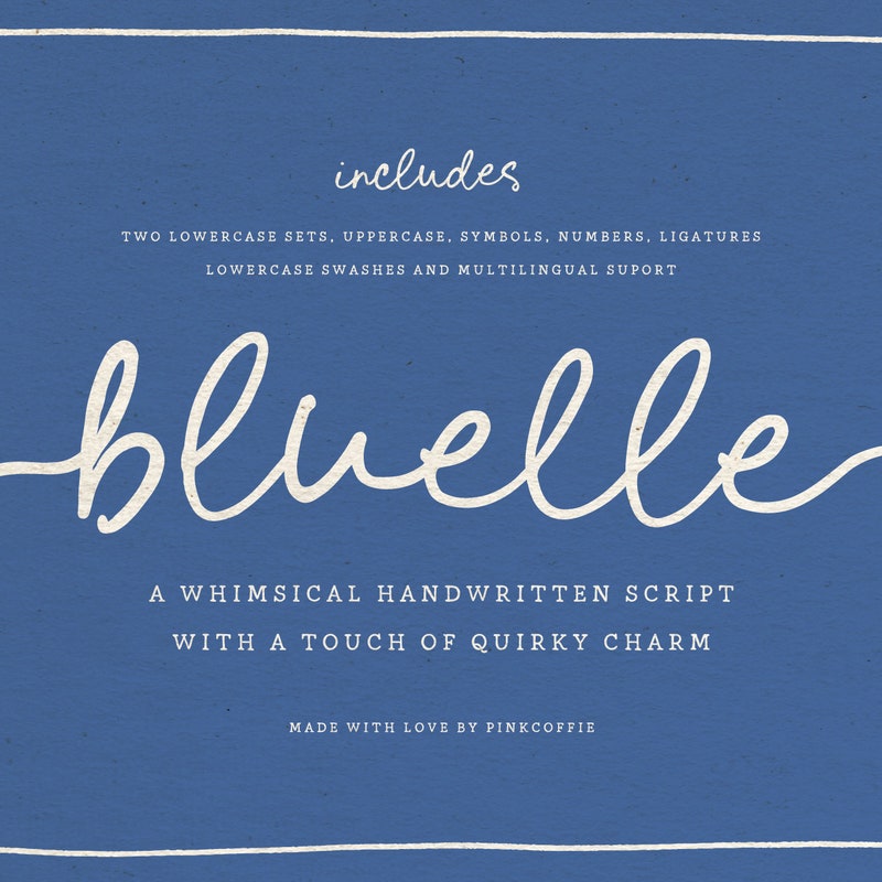 Cursive Fonts - Etsy