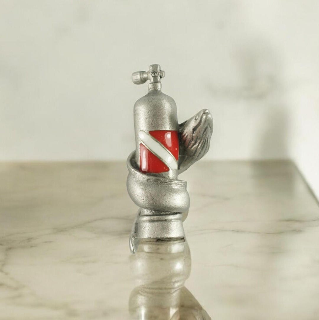 Scuba Diving Pin - Ocean Lover - Hard Enamel Pin - Scuba Lovers - Ocean ...