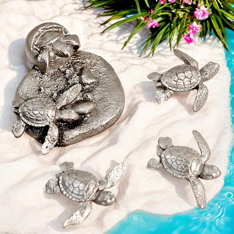 Sea Life Magnets - Etsy