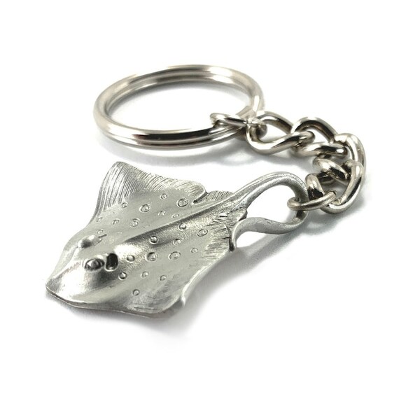 Stingray Charm - Etsy
