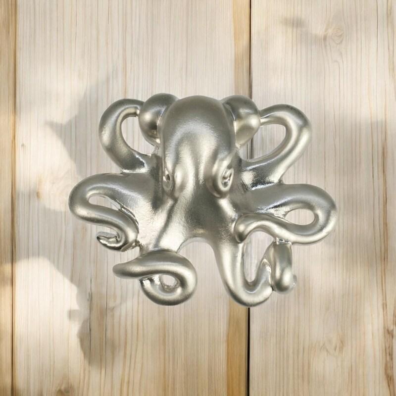 Door Handle Octopus - Etsy