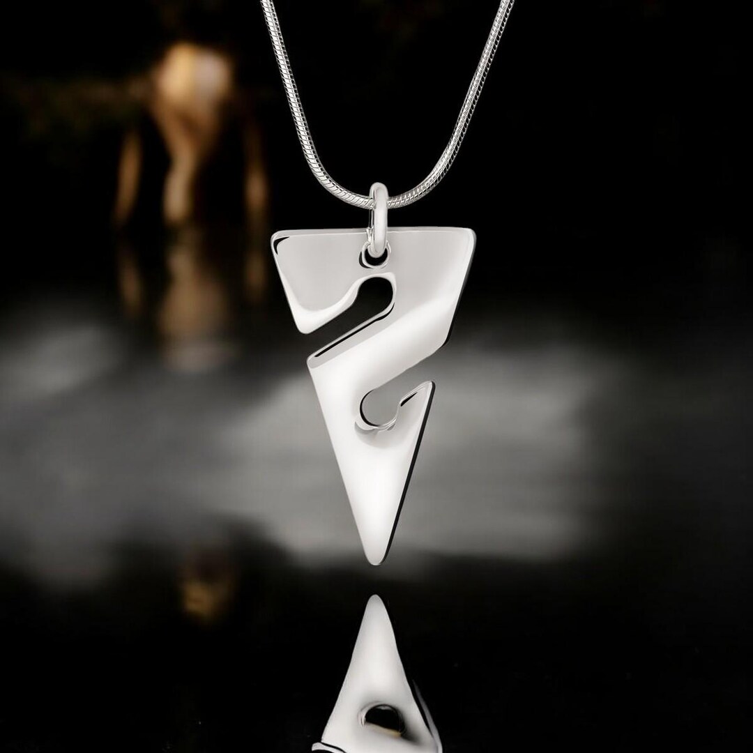 Scuba Diving Line Arrow Ocean Theme Sea Life Sterling Silver Pendant - Etsy