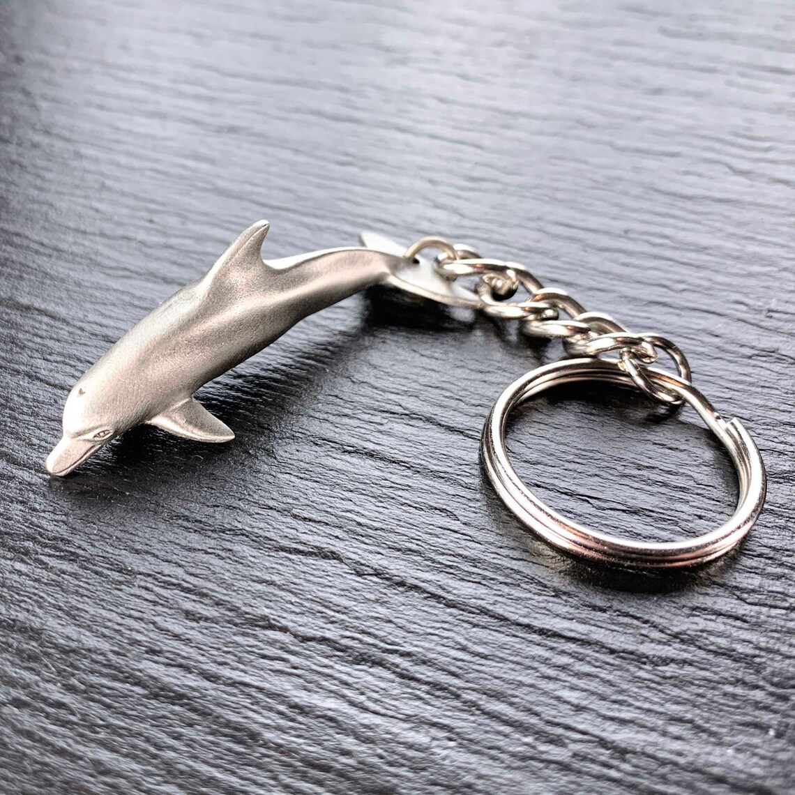 Dolphin Keychain for Women and men Dolphin Gifts for Women | Etsy