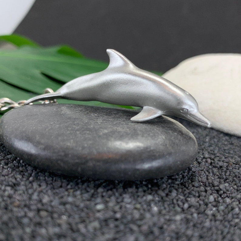 Dolphin Keychain for Women and Men Dolphin Gifts for Women - Etsy