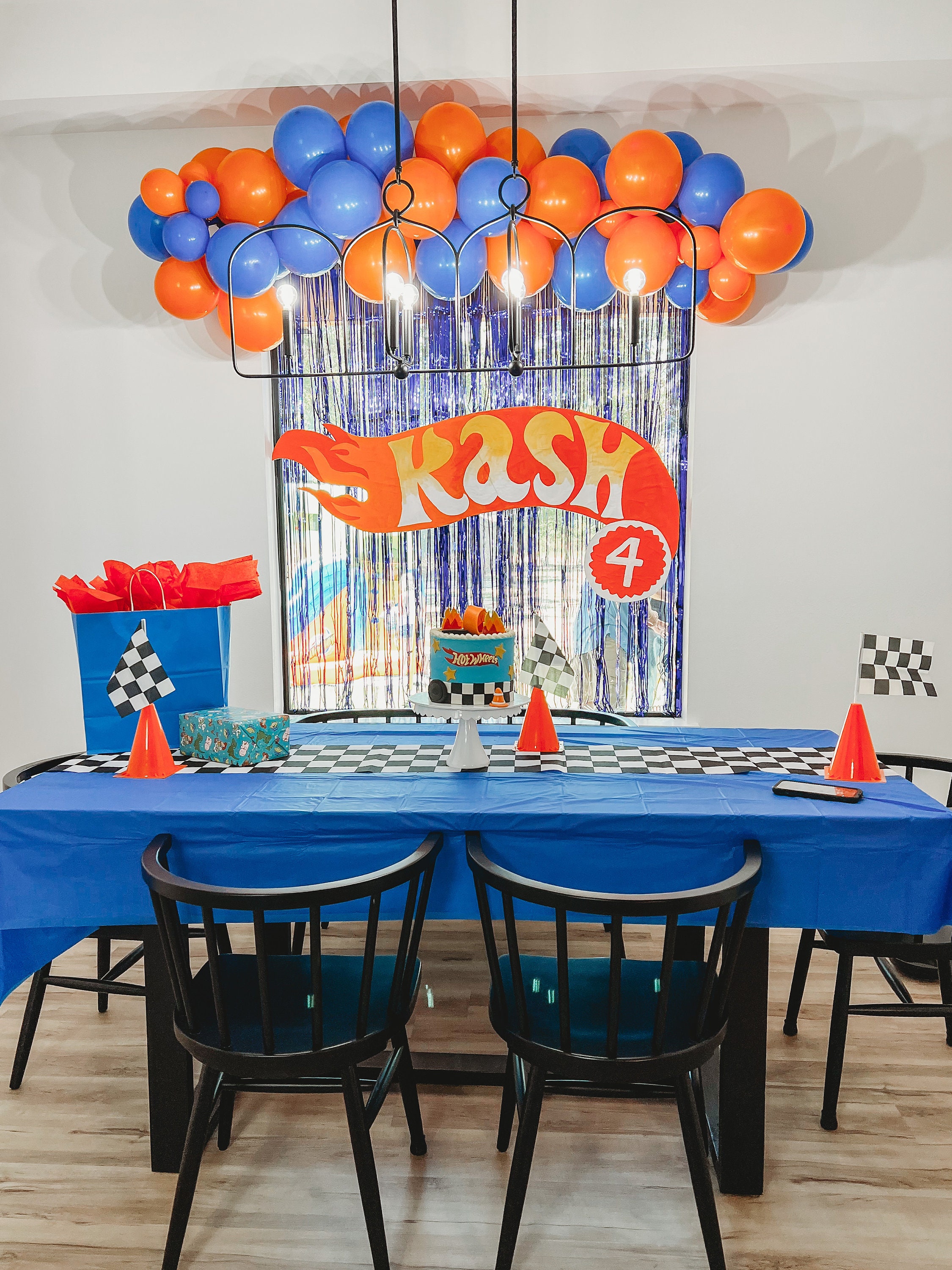 Custom Kraft Paper Banner Birthday Party Banner Kraft Paper Custom ...