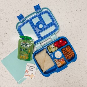 Lunch Box Notes Printable Lunch Notes Uplifting Notes for Kids Lunch ...