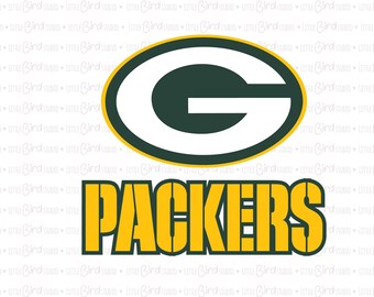 Green bay packers svg | Etsy