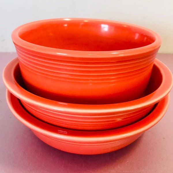 Orange Fiestaware - Etsy
