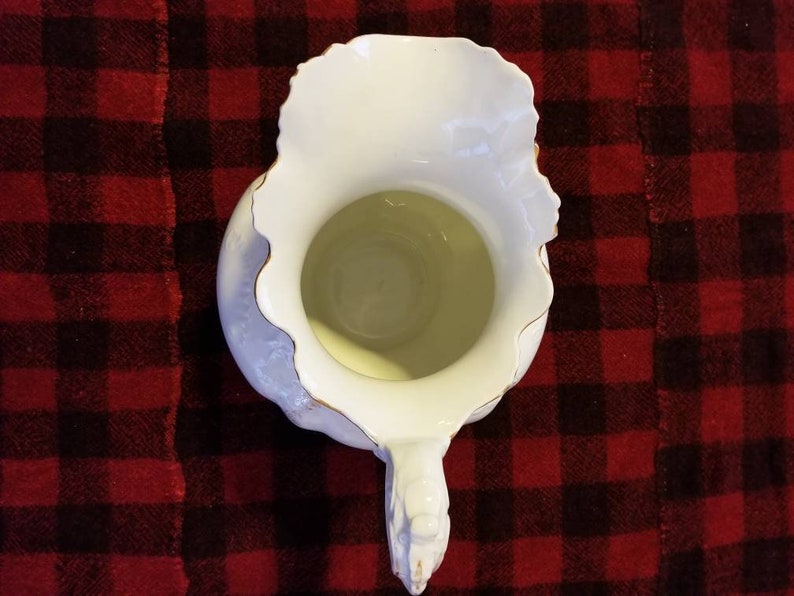 Vintage Homer Laughlin Pitcher - Etsy