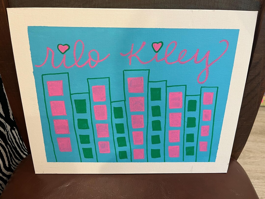 Rilo Kiley Fan Art - Etsy