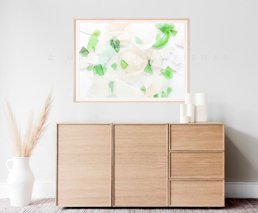 Potomac River Sea Glass Photography Print - Etsy Österreich