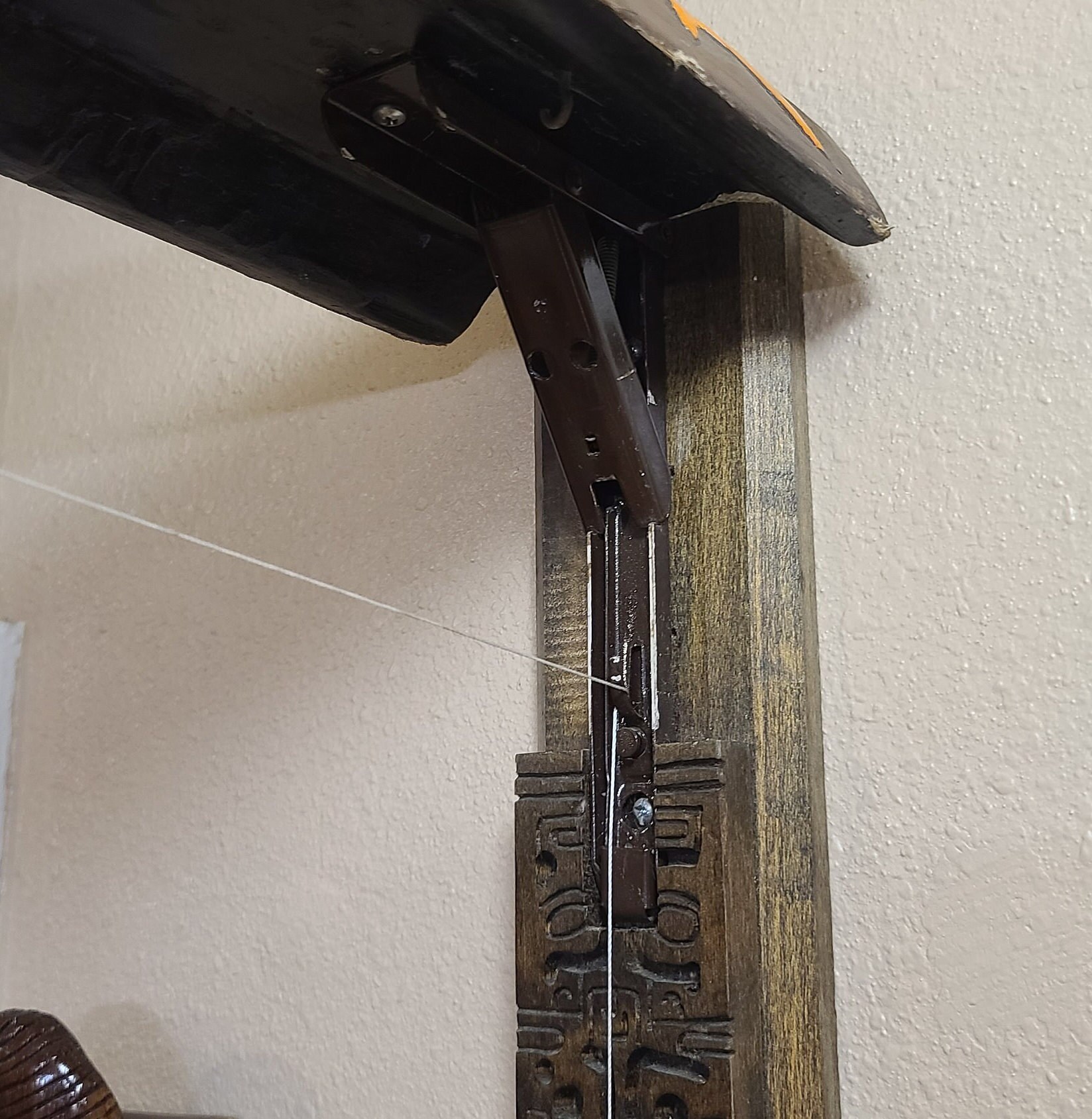 Tiki Totem Toss Tiki Mask W/ Hidden Game Inside - Etsy