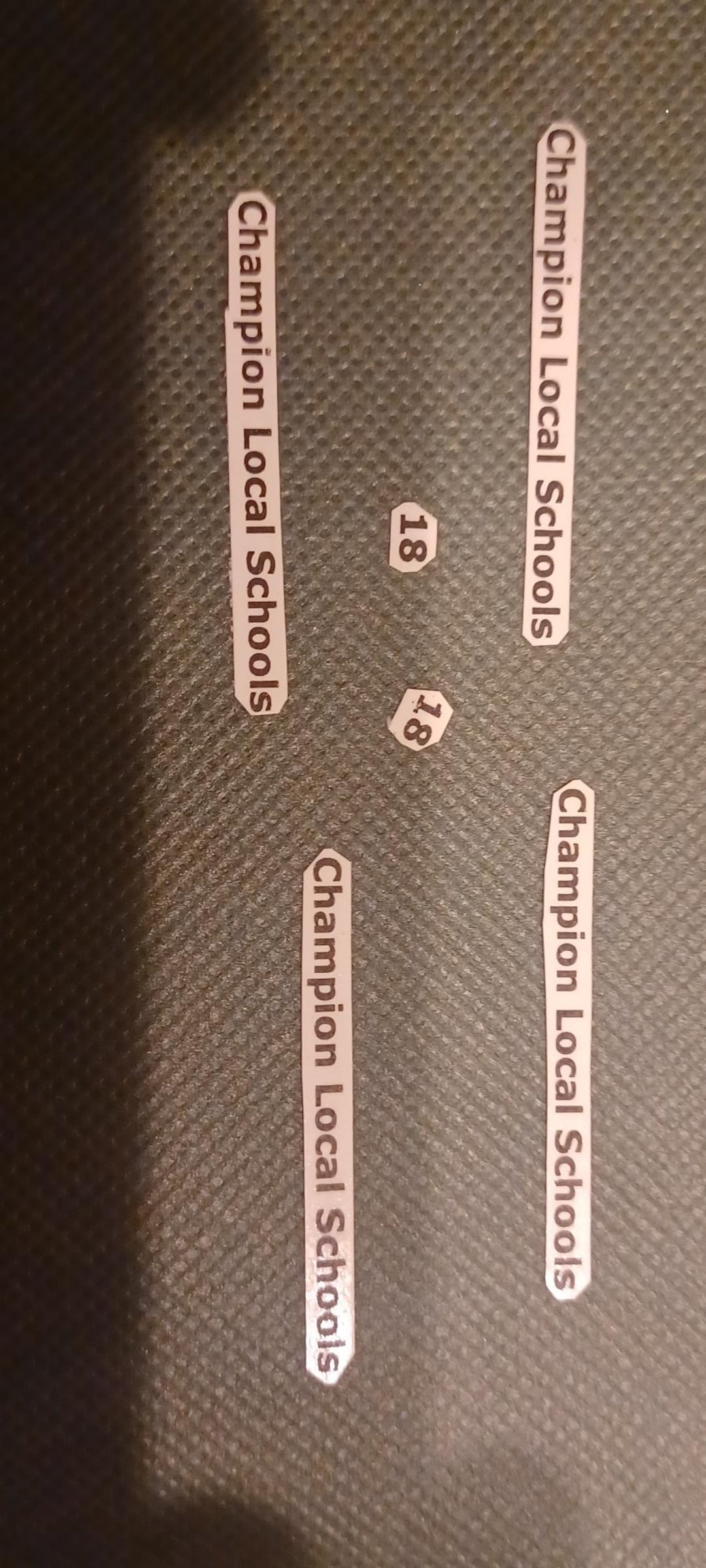 Thomas C2 School Bus Decals 1:54 Scale - Etsy