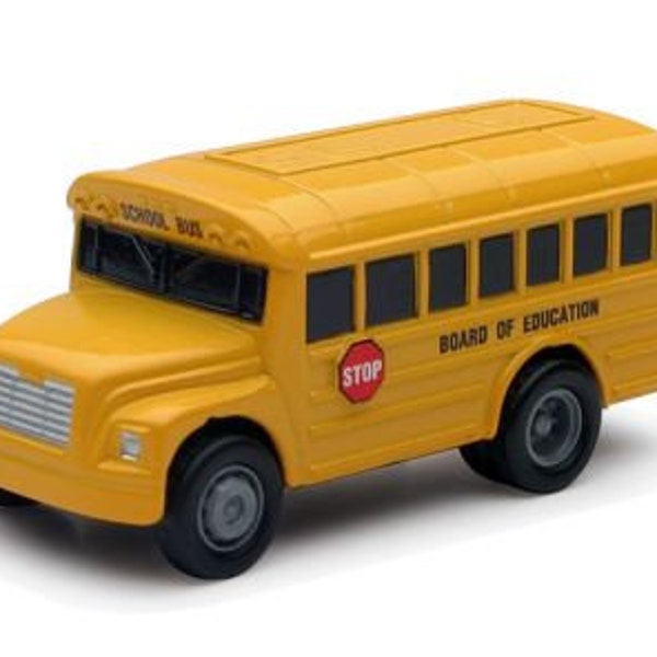 Mini School Bus - Etsy