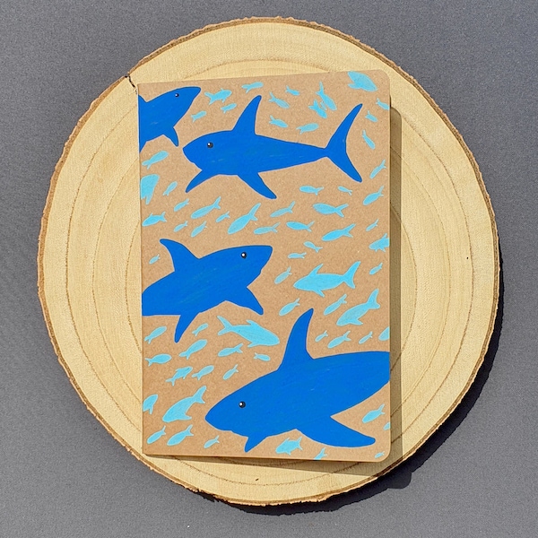 Posca Notebook - Etsy