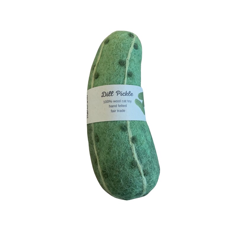 Felt Cat Toy - Etsy