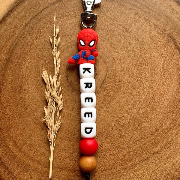 Spider Gift Tag - Etsy