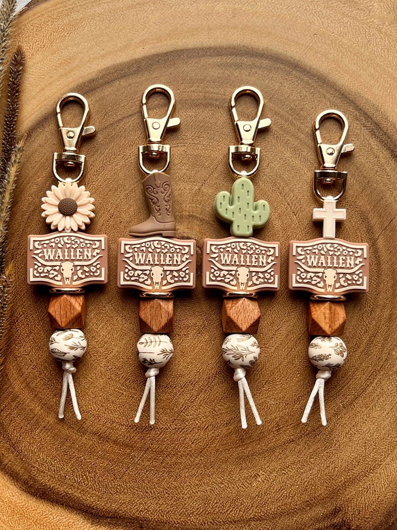 Keychain • Morgan Wallen • Country Music • Country • Keychains • Boho ...