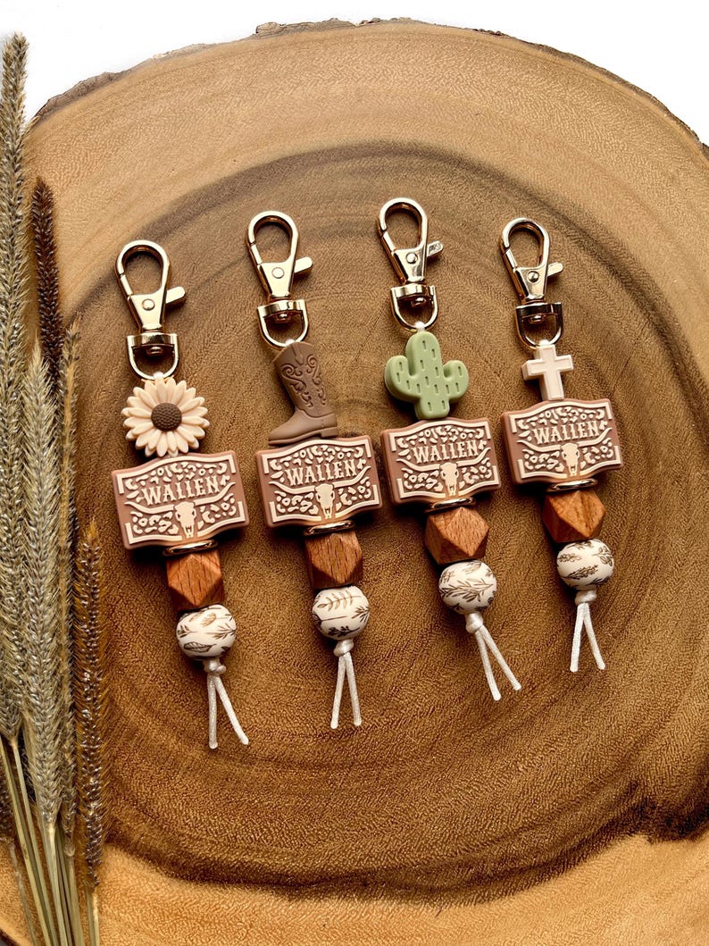 Keychain • Morgan Wallen • Country Music • Country • Keychains • Boho ...
