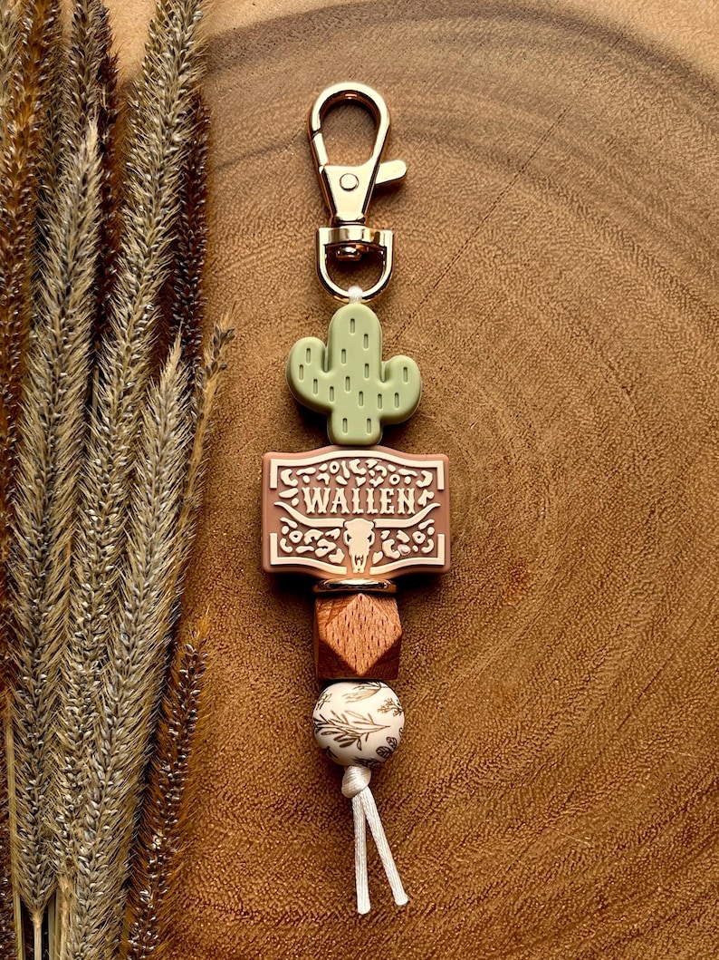 Keychain • Morgan Wallen • Country Music • Country • Keychains • Boho ...