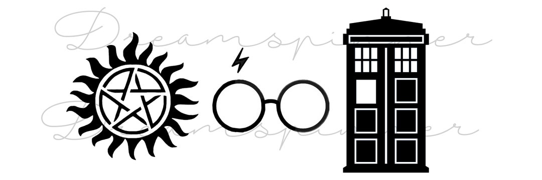 Fandom SVG Cricut/die Cut File - Etsy